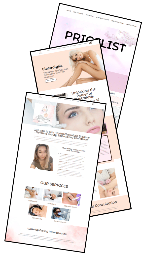 Lashdash Home - LashDash