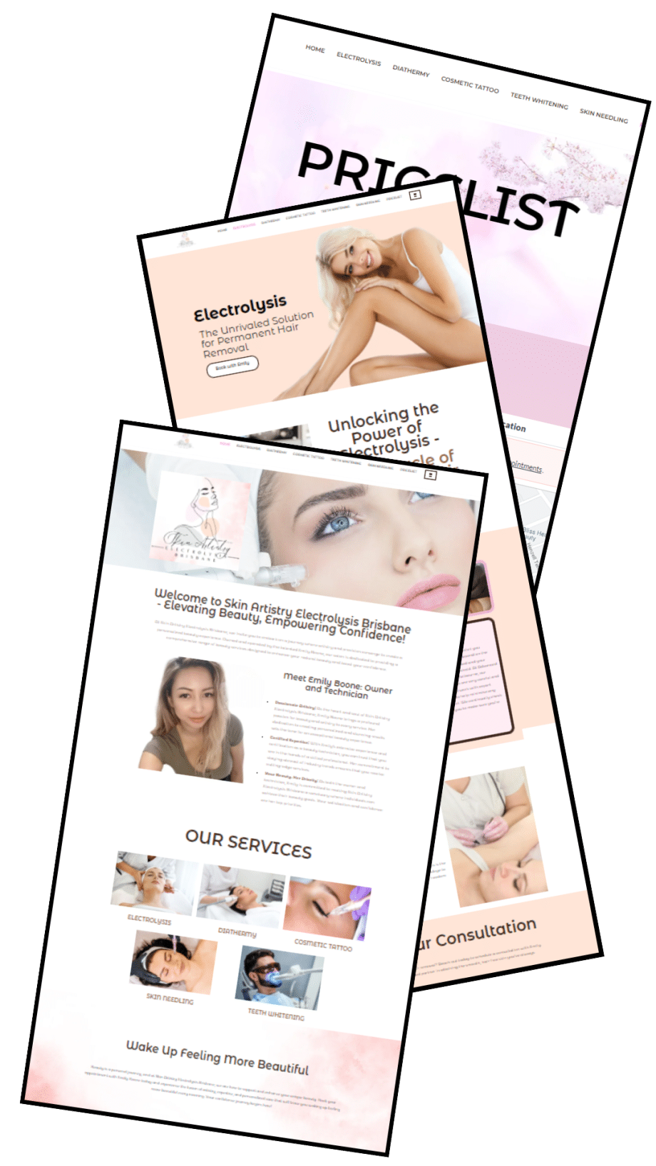 Lashdash Home - LashDash