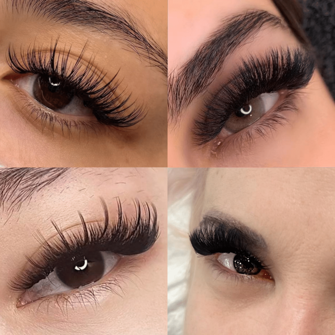 Lashdash Home - LashDash