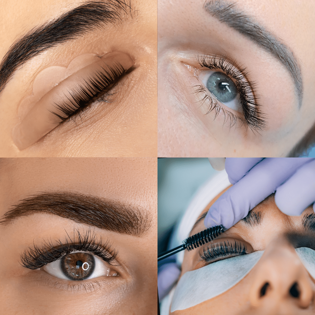 Lashdash Home - LashDash